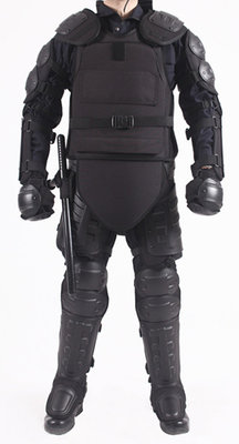Soft anti riot gear of anti riot suit for police riot control supplier