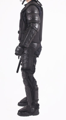 Soft anti riot gear of anti riot suit for police riot control supplier