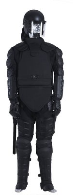 Police Army use Light weight high protection Anti riot Body suit supplier