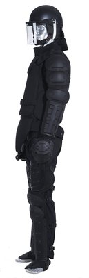 Police Army use Light weight high protection Anti riot Body suit supplier