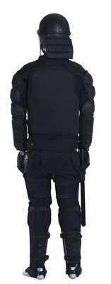 Police Army use Light weight high protection Anti riot Body suit supplier