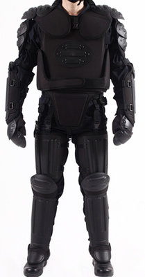 Light weight and cheap price   Body Protector Anti Riot Suit for police supplier