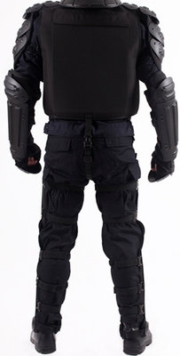 Light weight and cheap price   Body Protector Anti Riot Suit for police supplier