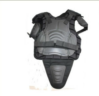Heavy duty Body Protector for Police Riot Gear of Anti riot suit supplier