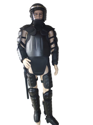riot control gear  of Police Protective Fullbody  Anti Riot Suit supplier