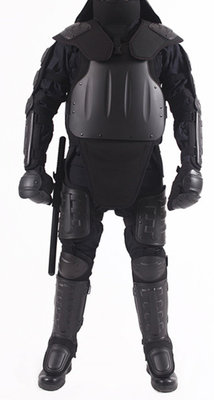 riot control gear  of Police Protective Fullbody  Anti Riot Suit supplier