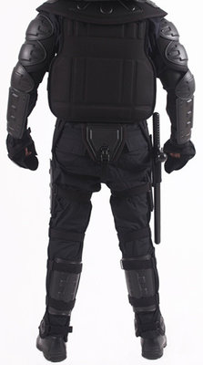 riot control gear  of Police Protective Fullbody  Anti Riot Suit supplier