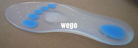 Full Length Insoles Medical Grade Silicone Gel