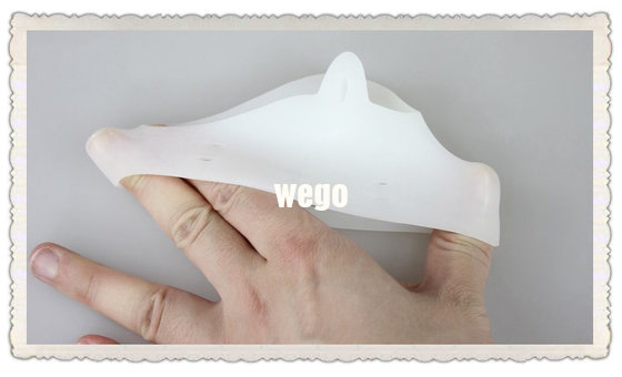 Gel Insoles Pad Toe Protector Bunion Hallux Valgus Separators