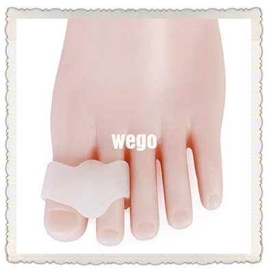 Toe Separators Straightener Bunion Protector Corrector Which Improve Foot Strength and Bal