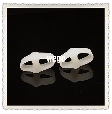 Toe Separators Straightener Bunion Protector Corrector Which Improve Foot Strength and Bal