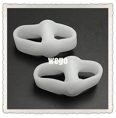 Toe Separators Straightener Bunion Protector Corrector Which Improve Foot Strength and Bal