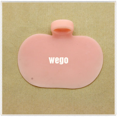 Medical Grade Gel Metatarsal Pad Ball of Foot Cushion Forefoot Pain Support