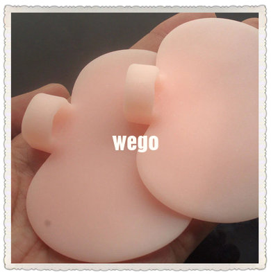 Medical Grade Gel Metatarsal Pad Ball of Foot Cushion Forefoot Pain Support