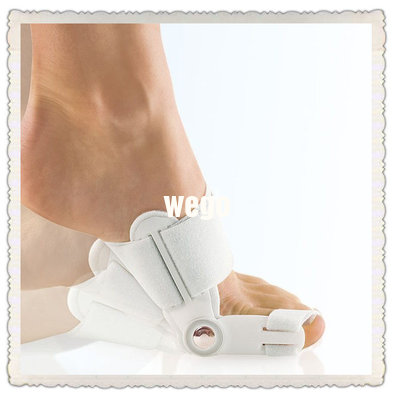 Big Toe Bunion Movable Day & Night Splint Straightener Hallux Valgus Pain Relief