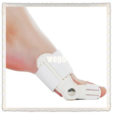 Big Toe Bunion Movable Day & Night Splint Straightener Hallux Valgus Pain Relief