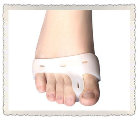 Silicone Shoe Toe Spreader Pads Gel Protector
