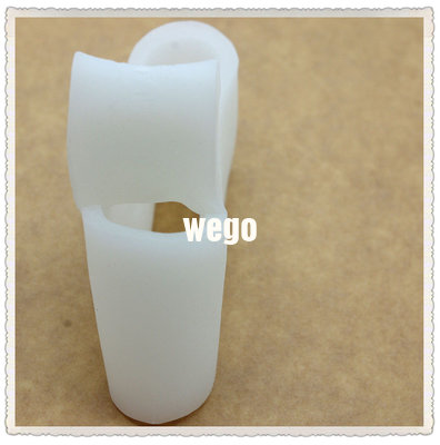 Silicone Shoe Toe Spreader Pads Gel Protector
