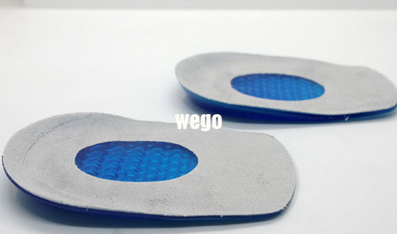 Massage foot care Silicone Cushion Gel Heel Pad