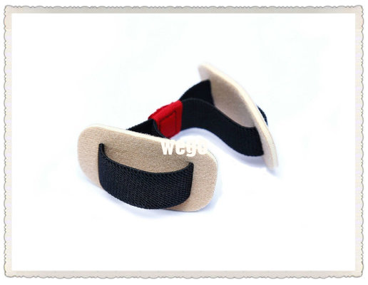 Toe Strape Hallux Valgus Corrector Bunion Straightener Belt Foot Pain Relief