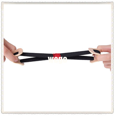 Toe Strape Hallux Valgus Corrector Bunion Straightener Belt Foot Pain Relief
