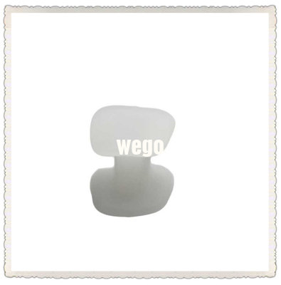 Silicone Gel Toe Spreaders (separating the big toe from the second toe)