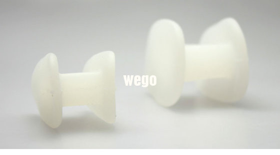 Silicone Gel Toe Spreaders (separating the big toe from the second toe)