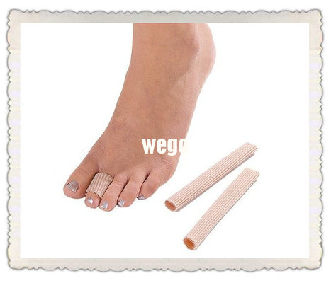 Tube Toes / Fingers Gel Bandage Toe Protector Pain Relief
