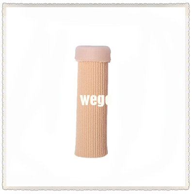 Tube Toes / Fingers Gel Bandage Toe Protector Pain Relief