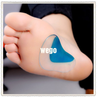 Kids Adults Flat Feet Orthotic Arch Support Shoe Insoles Gel Pads Corrector