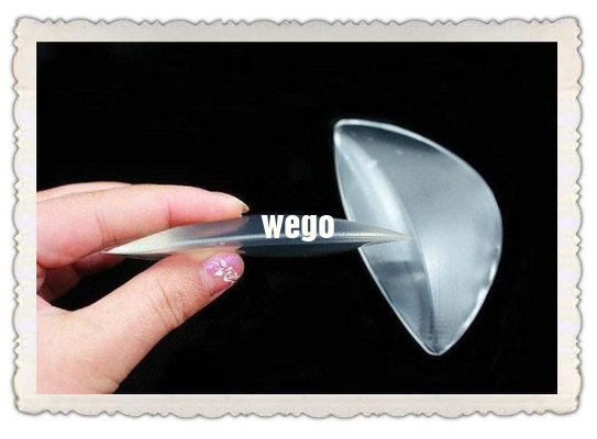 Ortho Foot Silicone Gel Arch Support Cushion Wedge Insert