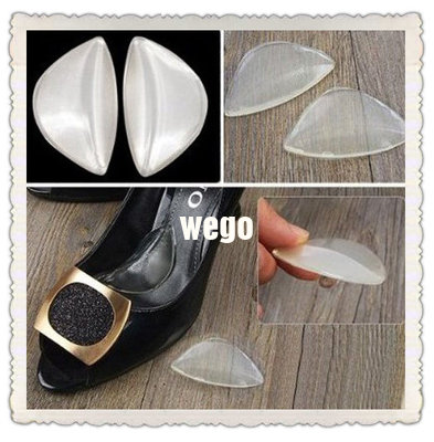 Ortho Foot Silicone Gel Arch Support Cushion Wedge Insert