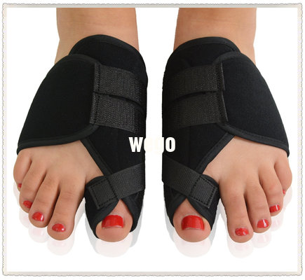 Big Toe Bunion Splint Hallux Valgus Foot Pain Relief Corrector 2pcs for Left and Right
