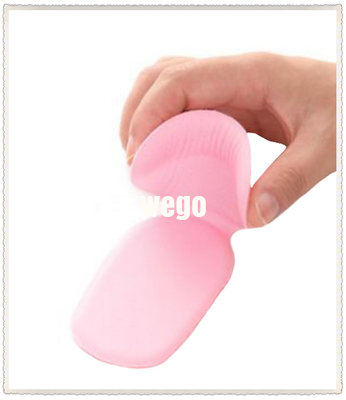Heel Grip Gel Silicone Back Liner Shoe Insole Pad Foot Care Protector