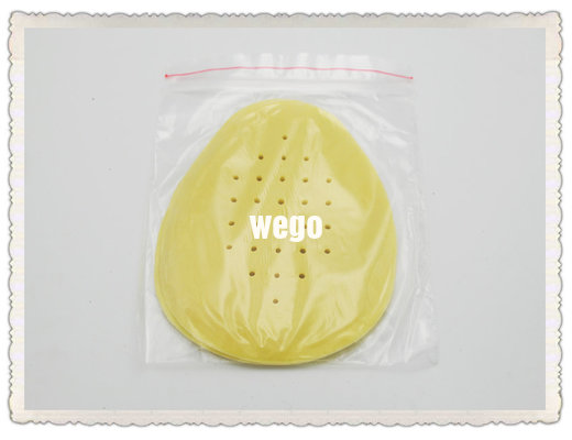 Dotted Latex Front-Half Shoes Insoles Inserts Cushions Pads Support