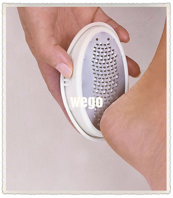 PedEgg Replacement Blades with Emery Pads