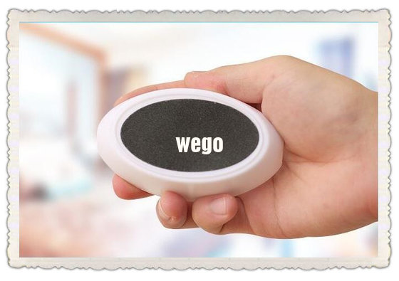 PedEgg Replacement Blades with Emery Pads