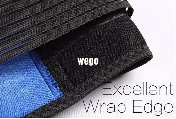 Adjustable Neoprene Double Pull LUMBAR SUPPORT