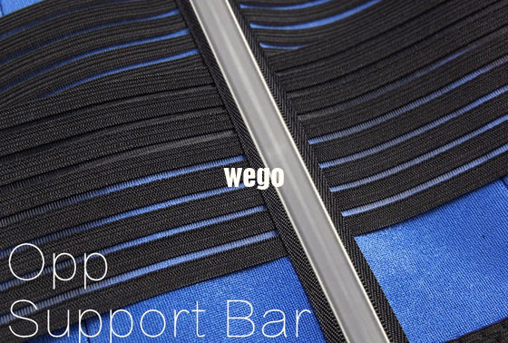 Adjustable Neoprene Double Pull LUMBAR SUPPORT