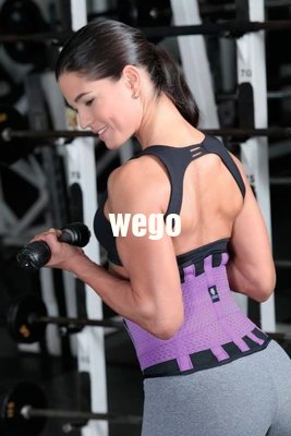 Waist Trimmer Belt Back Support Slimming Band Waist Support