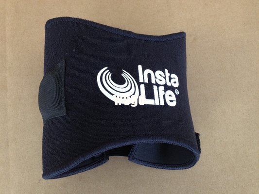 Accupressure Support Pad helps relieves Back Pain by Instalife