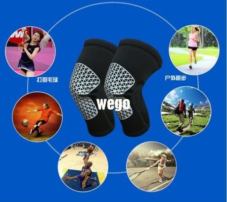 Running mountaineering   Basketball  Knee Brace Guard Support Kneepad Sleeve