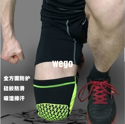Running mountaineering   Basketball  Knee Brace Guard Support Kneepad Sleeve