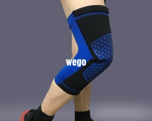 Running mountaineering   Basketball  Knee Brace Guard Support Kneepad Sleeve