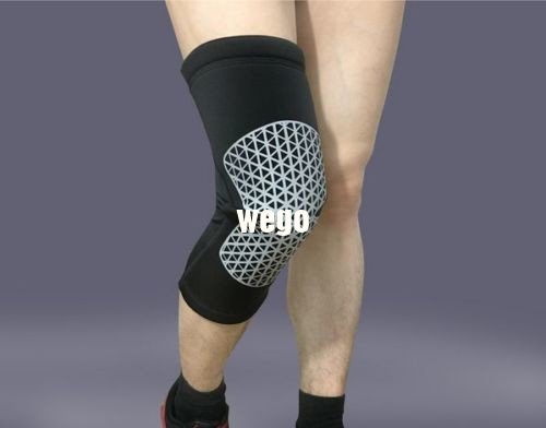 Running mountaineering   Basketball  Knee Brace Guard Support Kneepad Sleeve