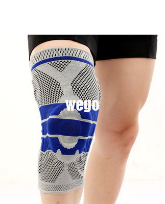 Silicone Knee Pads/High Quality Orthopedic Hinged knee Support