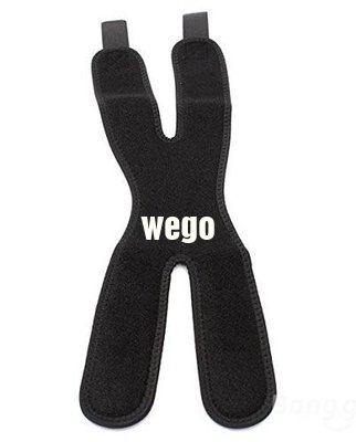 Adjustable Knee Patella Tendon Support Brace Strap Guard