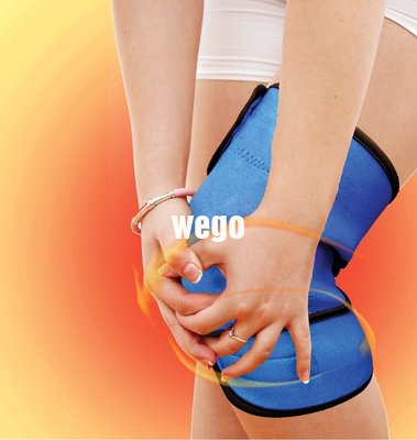 Tourmaline Knee Wrap with Far-infrared anion