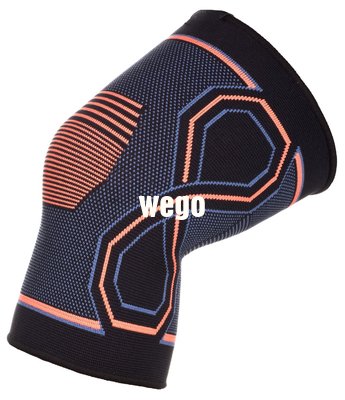 Knee Support Sleeves (PAIR) - Compression for Weightlifting, Powerlifting