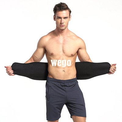 Adjustable Back Support Belt